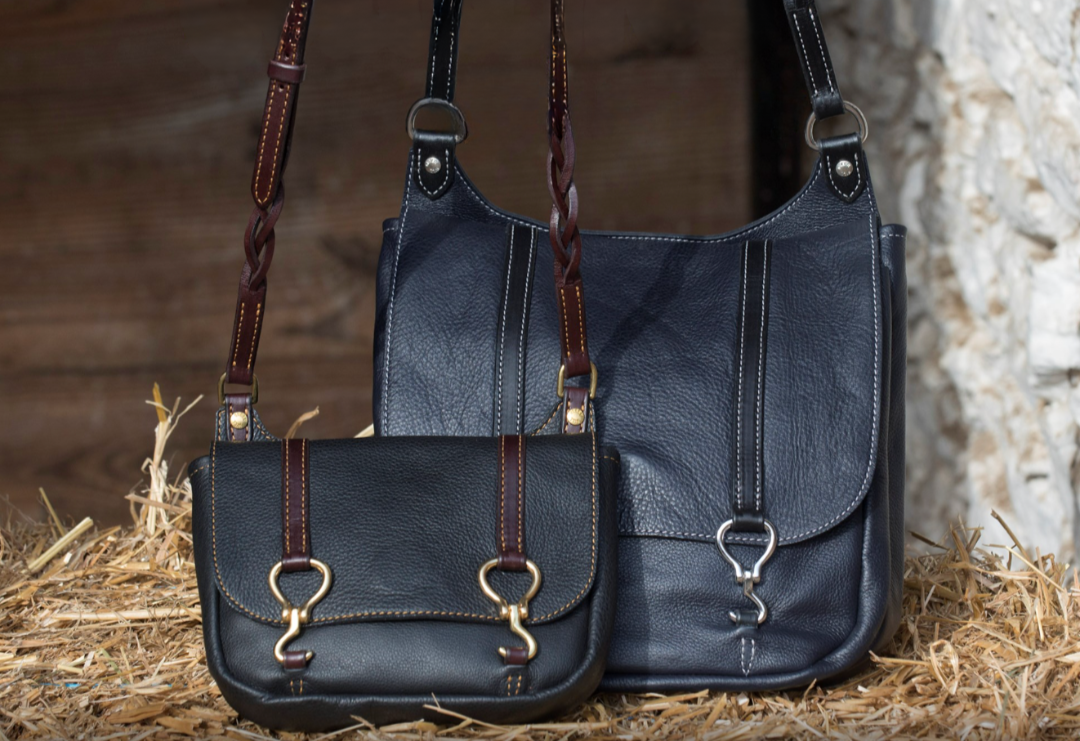 The 'Devon' Bag – Remarkable Leather Goods
