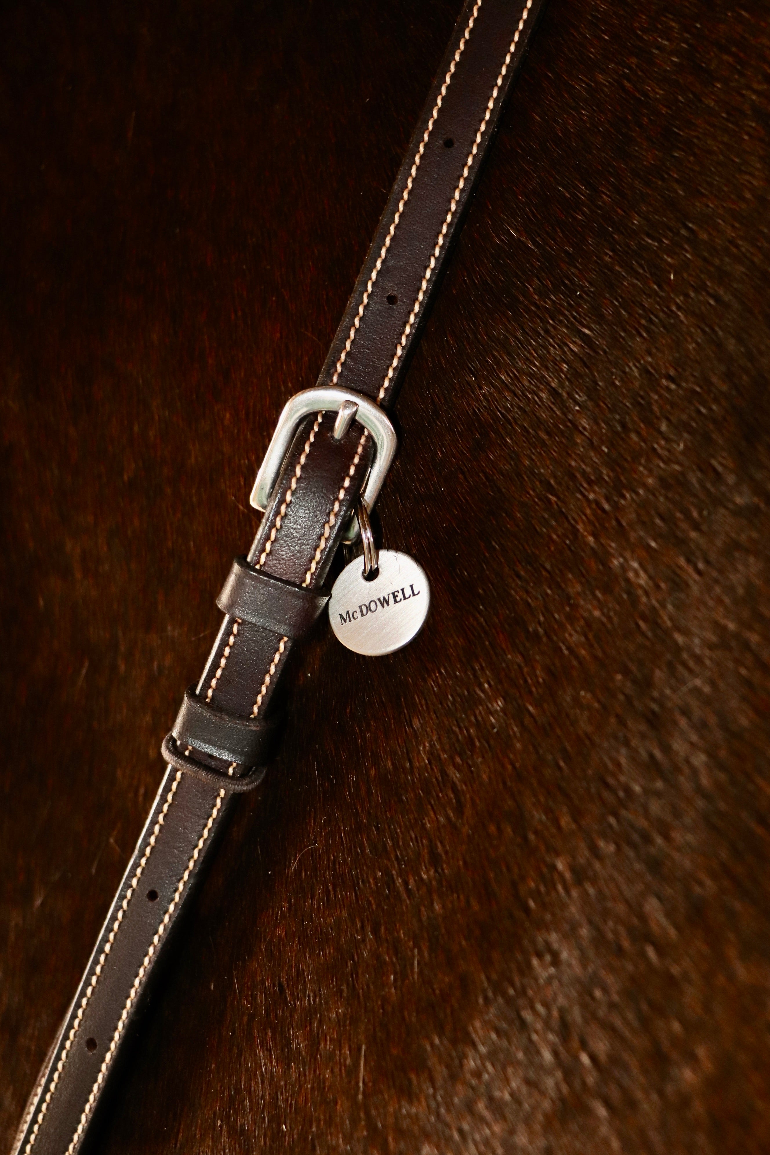 Small Round Tag (170/172) – Remarkable Leather Goods